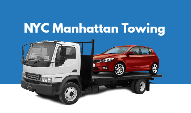 NYC Manhattan Towing | Devpost