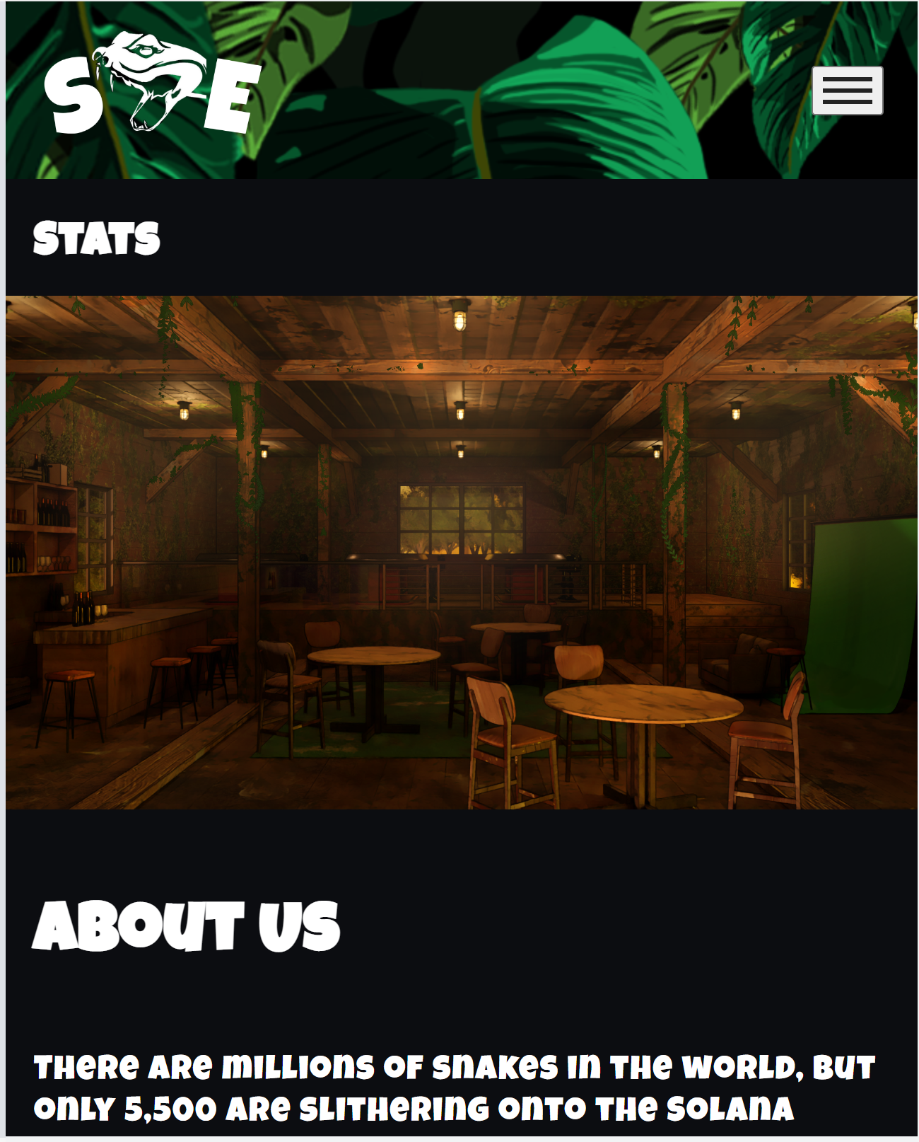 Snake Eyes | Devpost