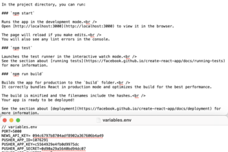 Live News Feed | Devpost