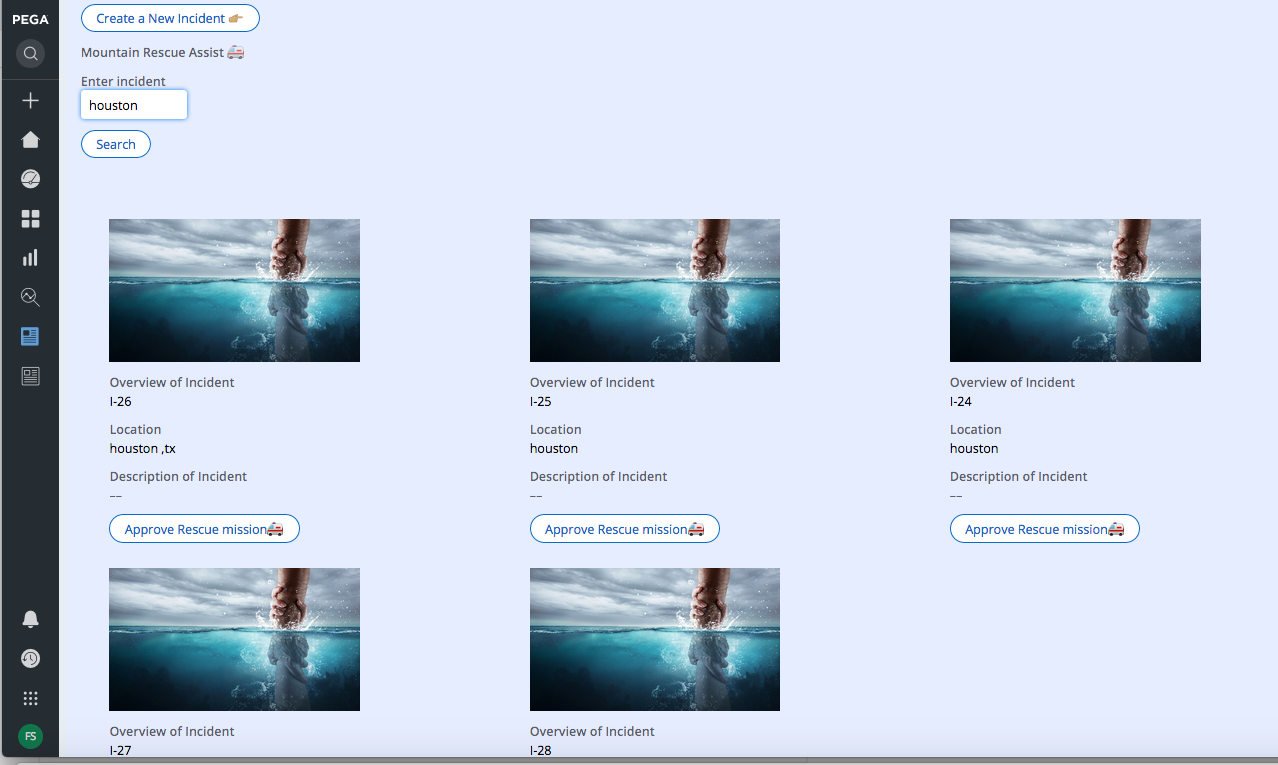 High Falls Mountain Rescue | Devpost