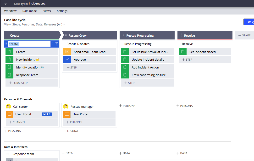High Falls Mountain Rescue | Devpost