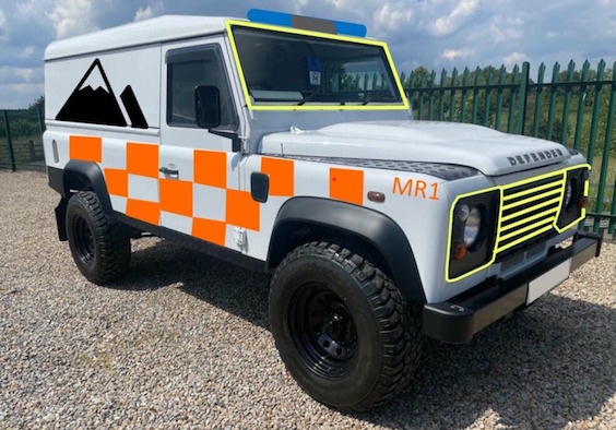 High Falls Mountain Rescue | Devpost