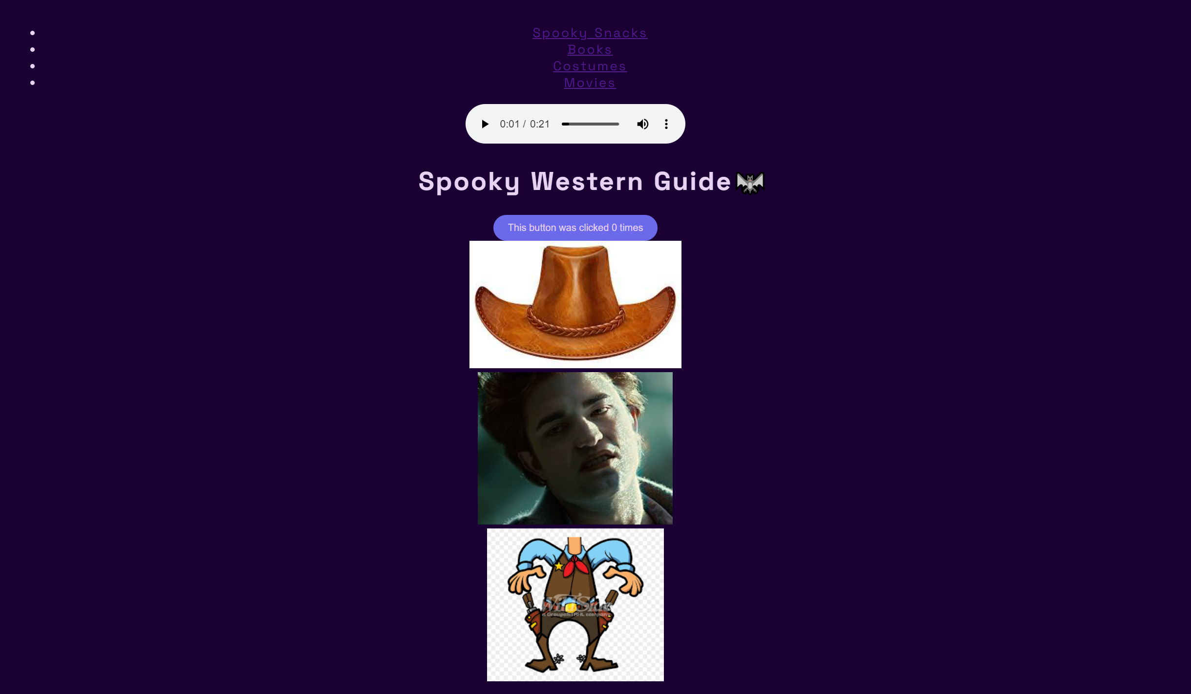 The Best Spooky Western Guide | Devpost