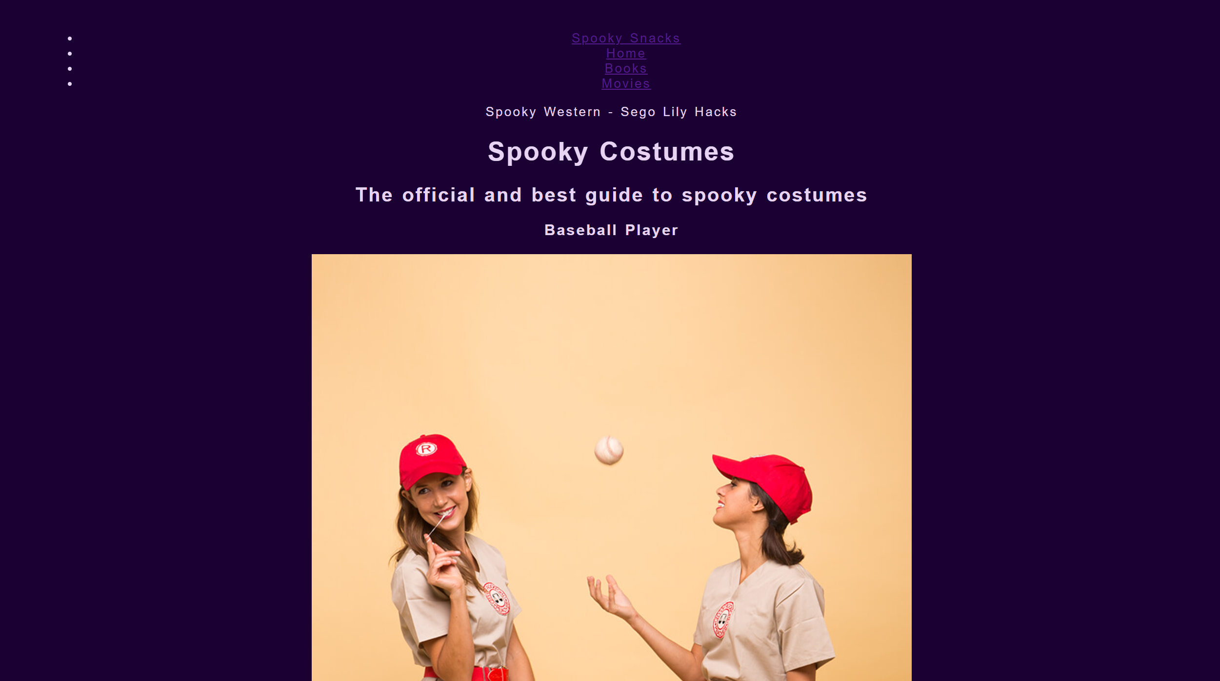 The Best Spooky Western Guide | Devpost