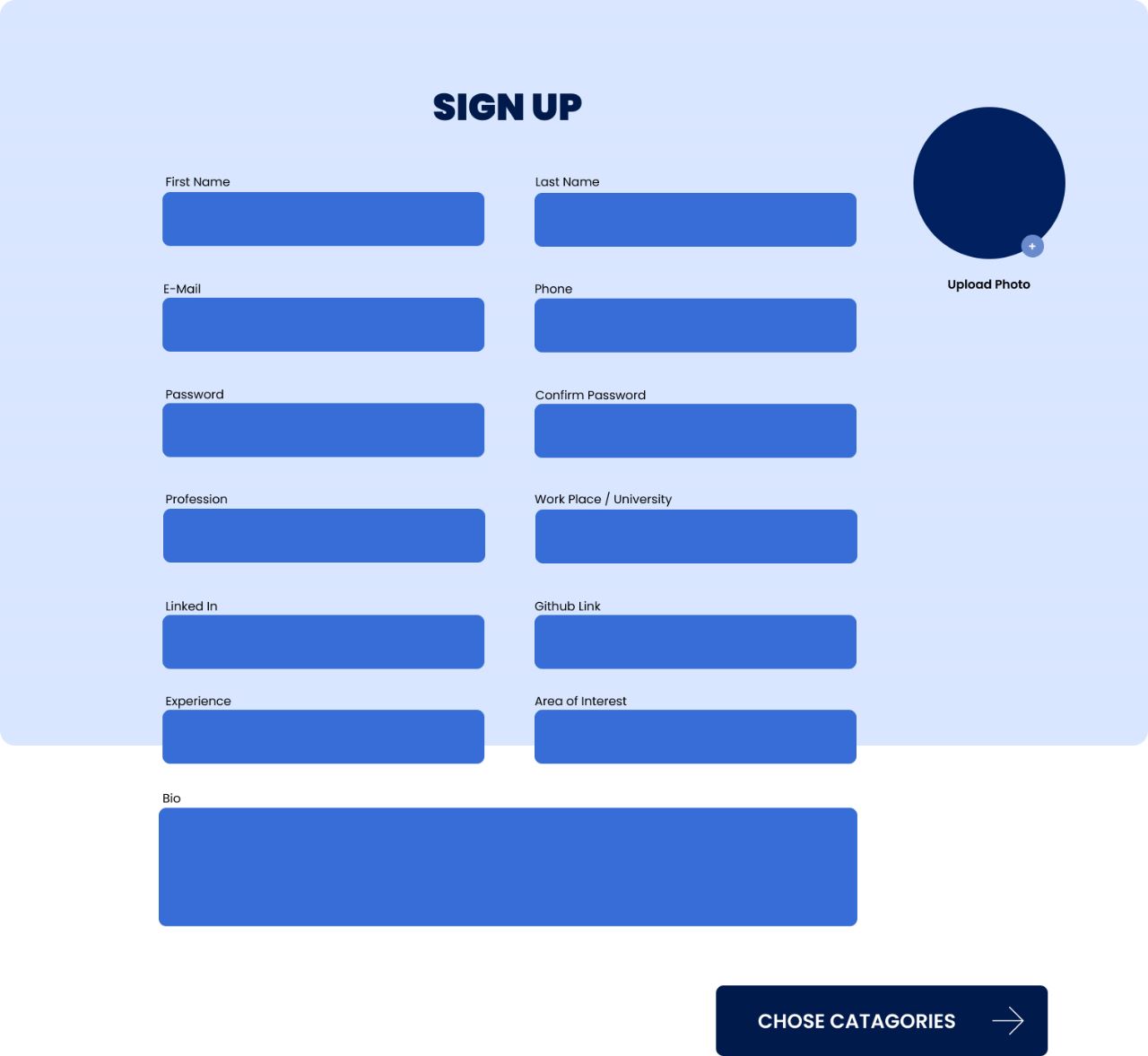 C2 - ONE PLACE LEARNING APP | Devpost