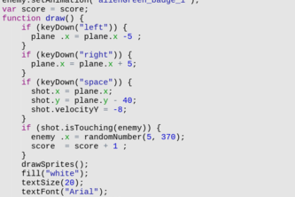 [Team 1 - space fighter - crazy coding game] | Devpost