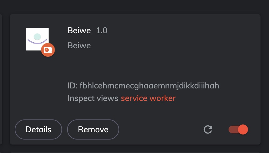 Beiwe | Devpost