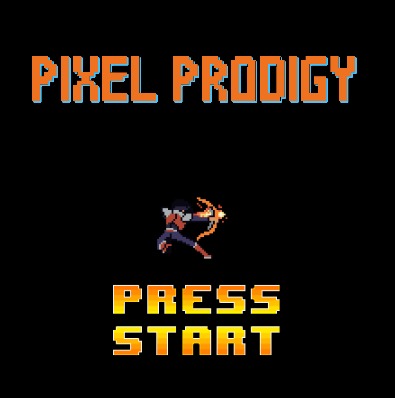 Pixel Prodigy - Crazy Game | Devpost