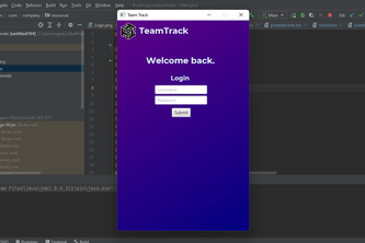 TeamTrack | Devpost
