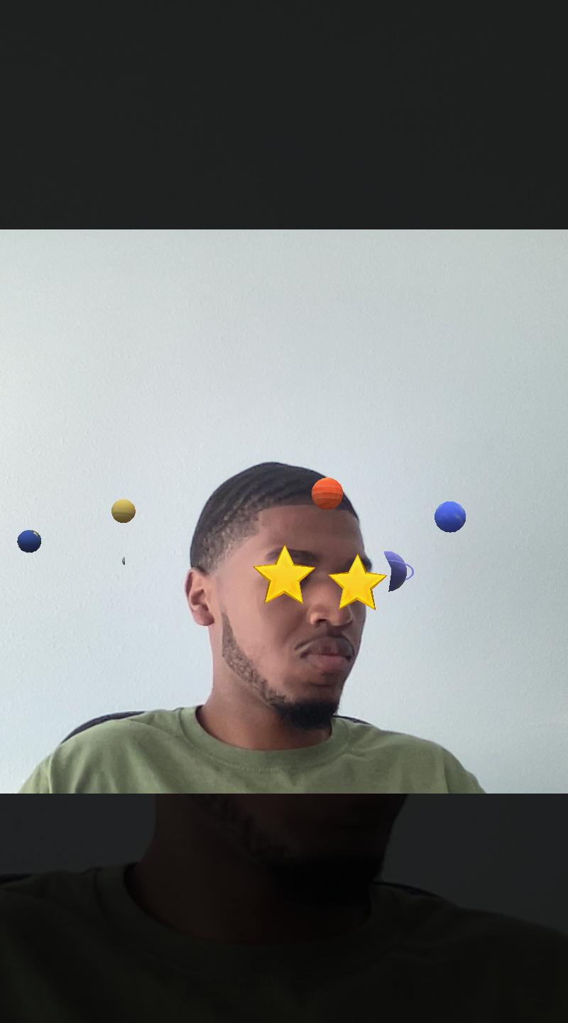 Sunshine - The World Revolves Around You! | Devpost