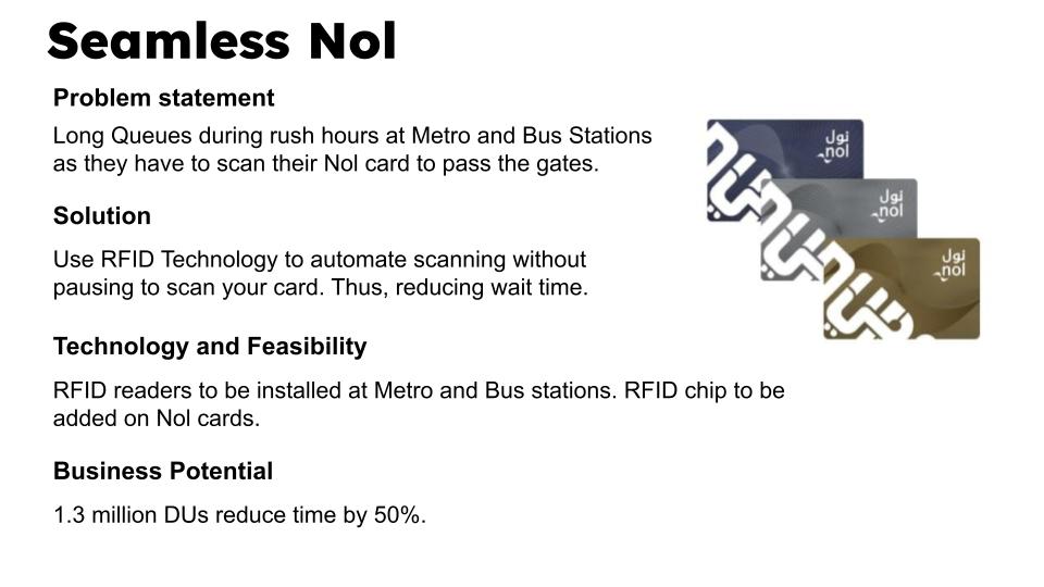 seamless Nol | Devpost