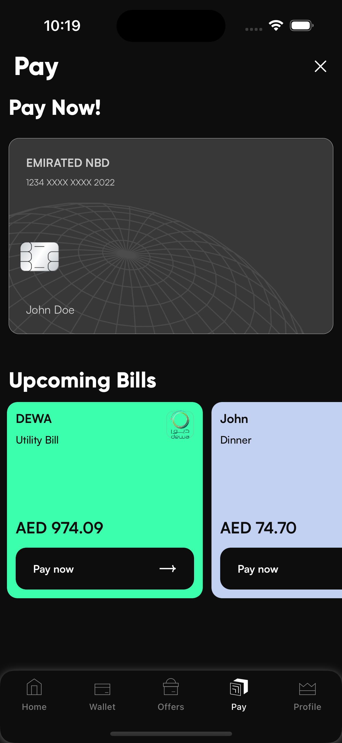 Zeam Finance | Devpost