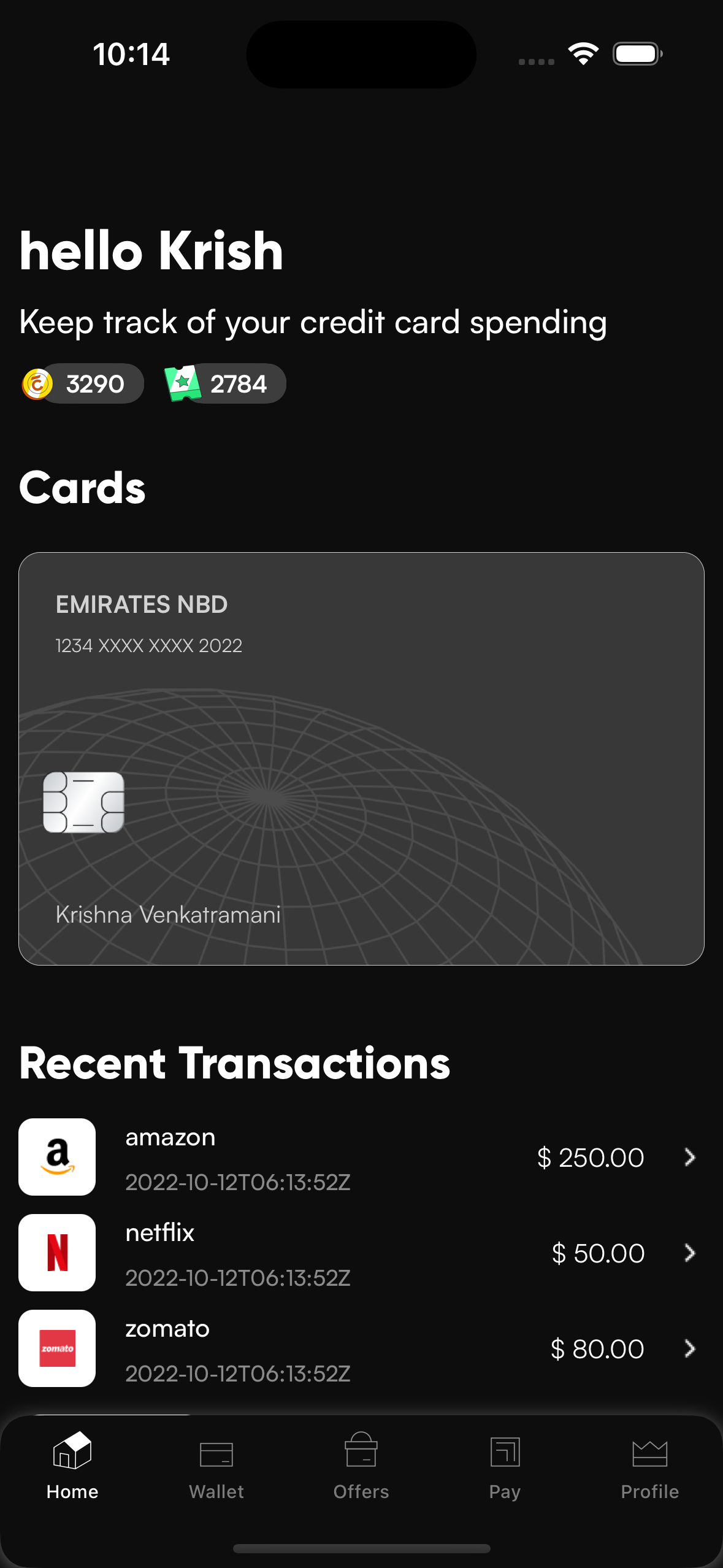 Zeam Finance | Devpost