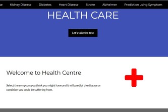 HEALTH CARE | Devpost