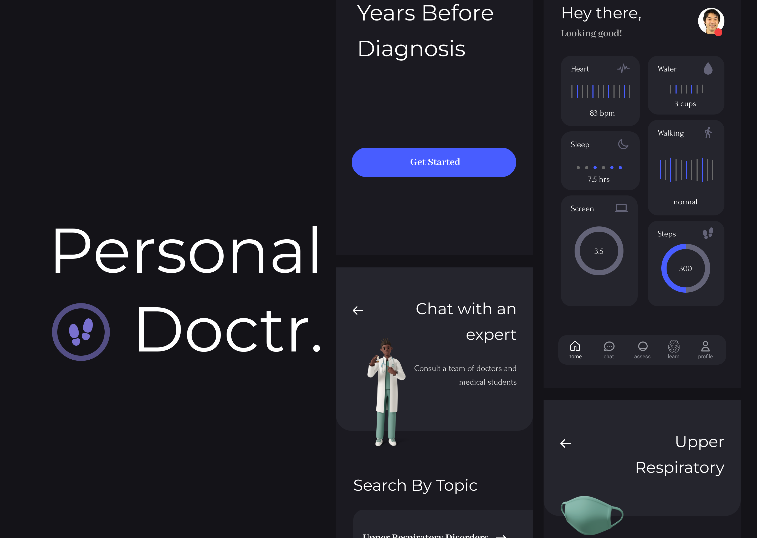 Personal Doctr. | Devpost