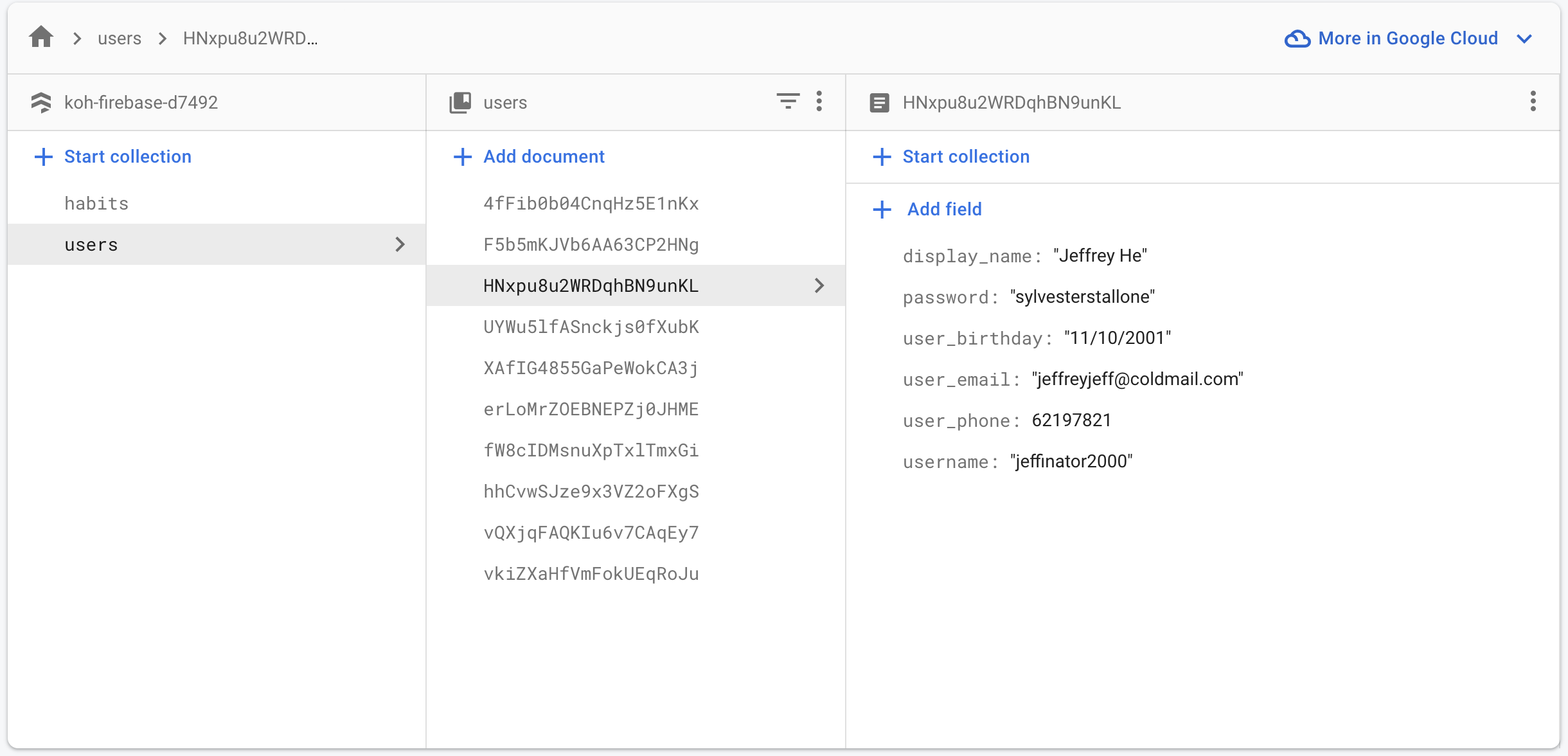 KOH: Kreatures of Habit | Devpost