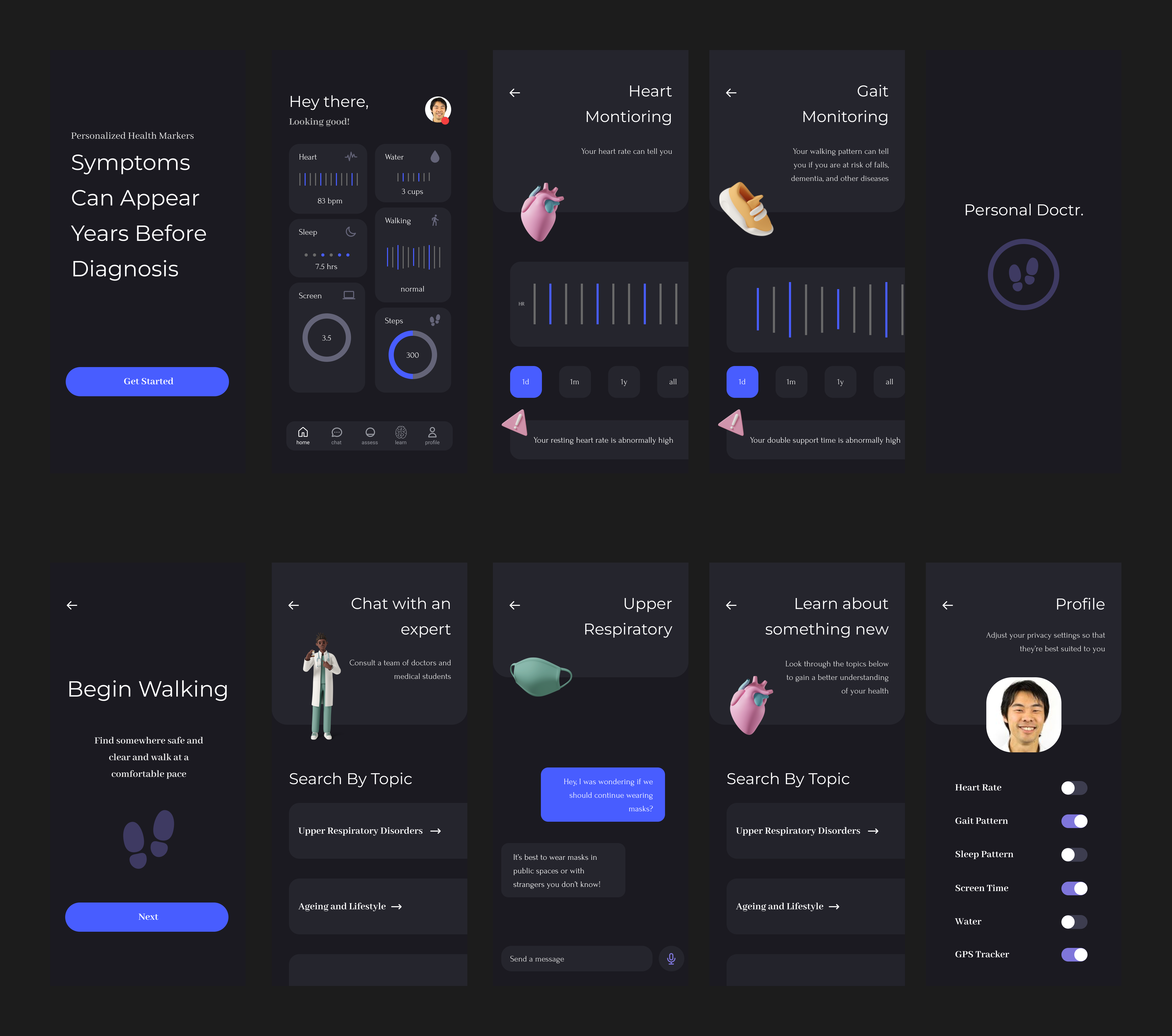 Personal Doctr. | Devpost