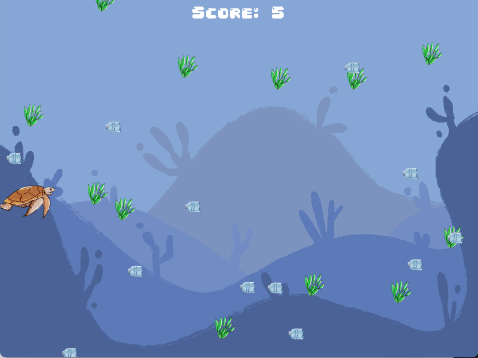 Save the Turtles | Devpost