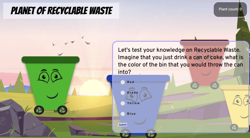 WasteWorld | Devpost