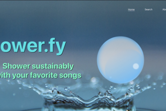 Shower.fy | Devpost