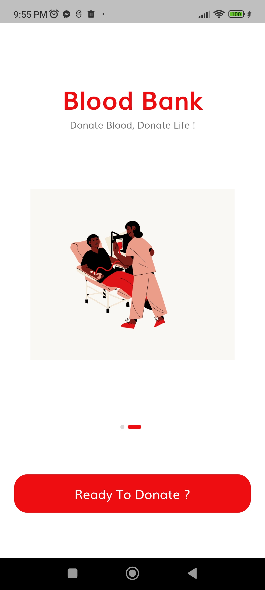 Blood Bank | Devpost