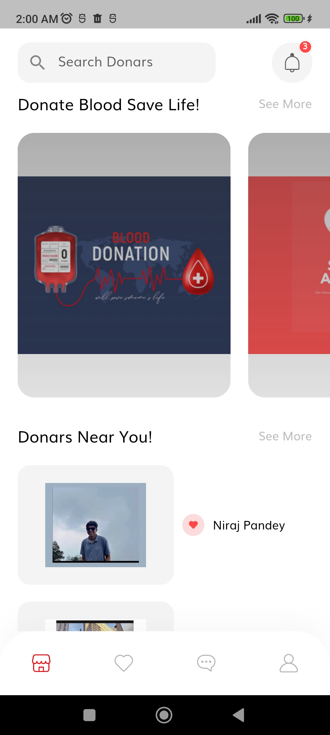 Blood Bank | Devpost