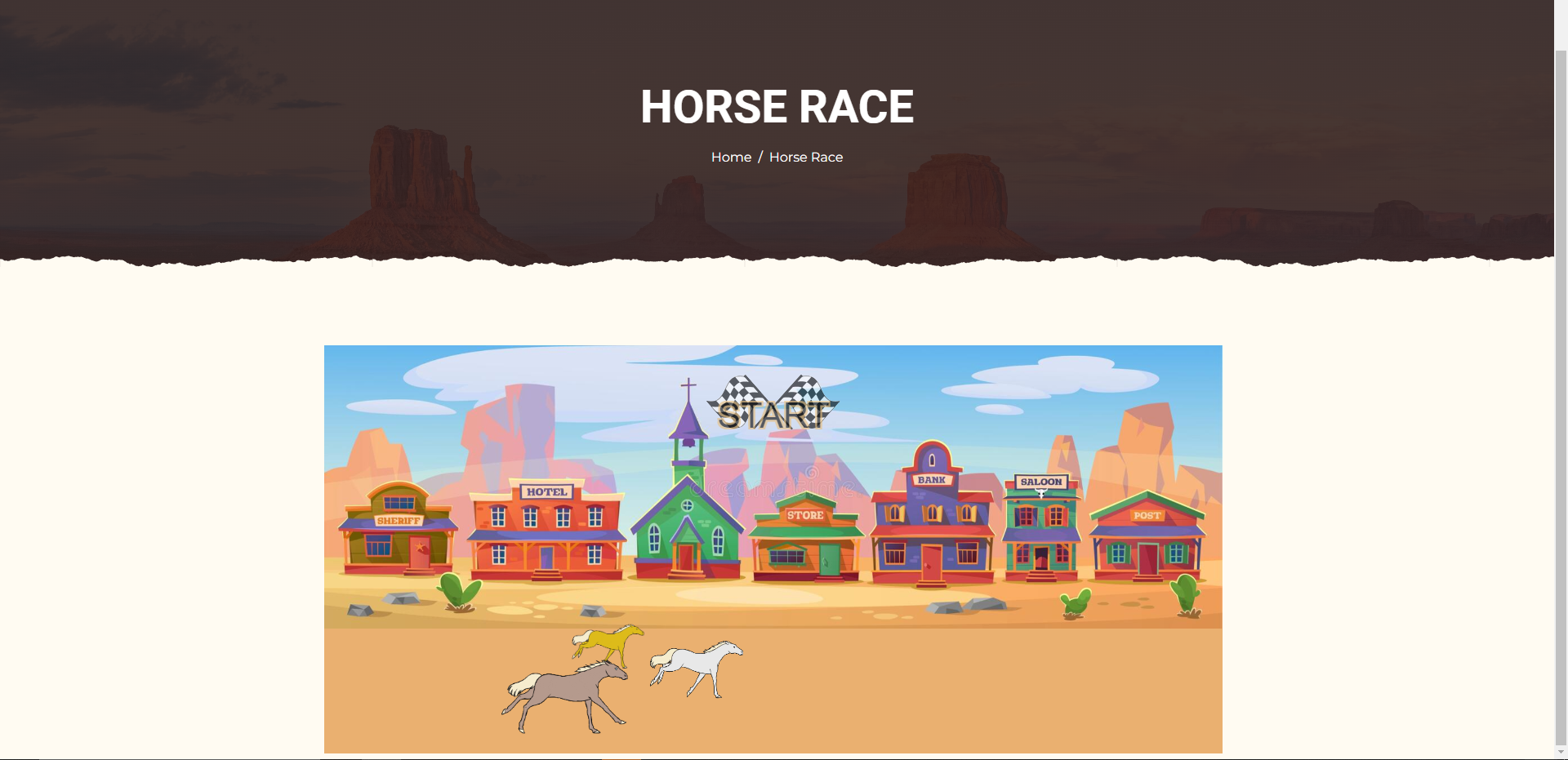 Cowboy's Adventure | Devpost