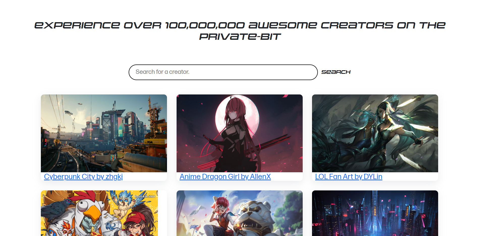 Private-Bit | Devpost