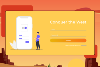 Conquer the West | Devpost