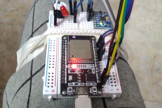 Leg Tapping Detection System | Devpost