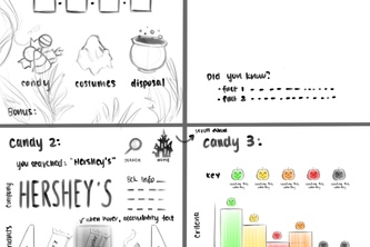 Green Halloween | Devpost