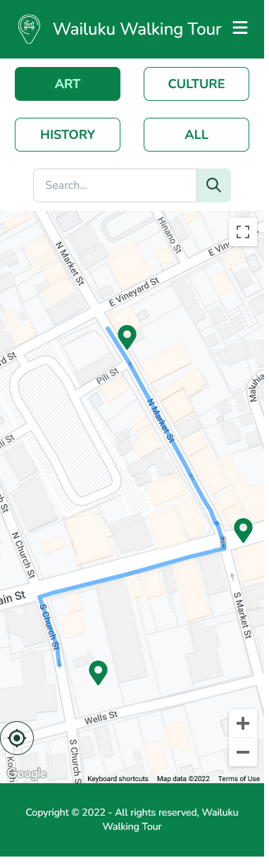 Wailuku Walking Tour | Devpost