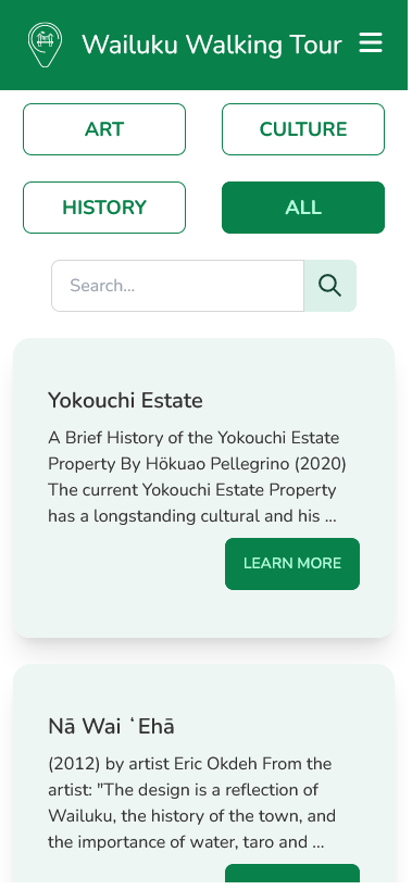 Wailuku Walking Tour | Devpost