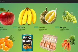 SCSU Food Center Website | Devpost