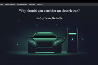 Why should you consider an electric car? | Devpost