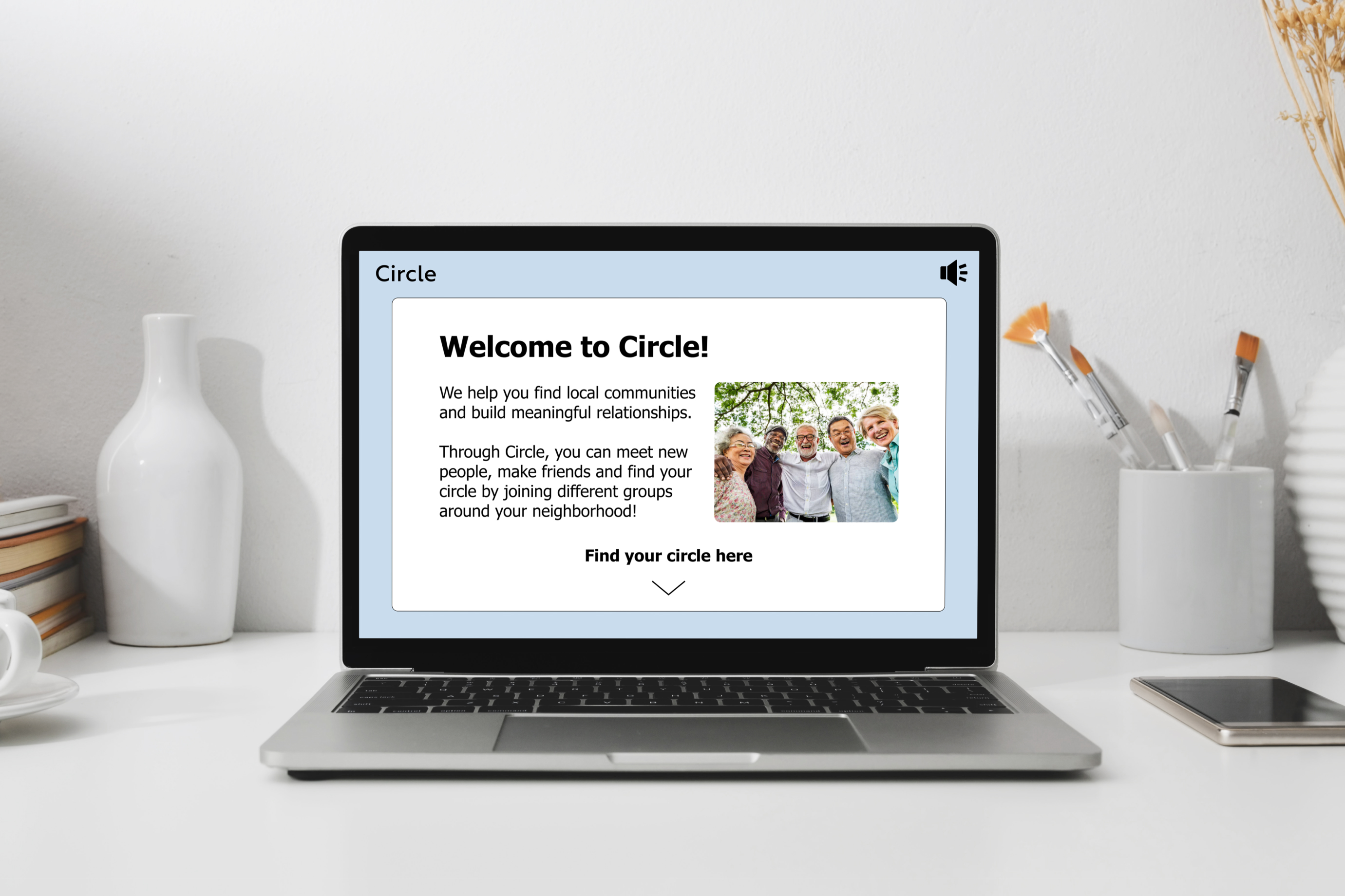Circle | Devpost
