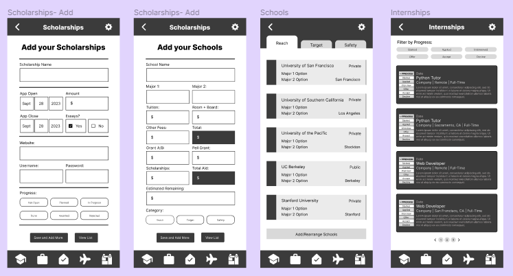Scholar Centre | Devpost
