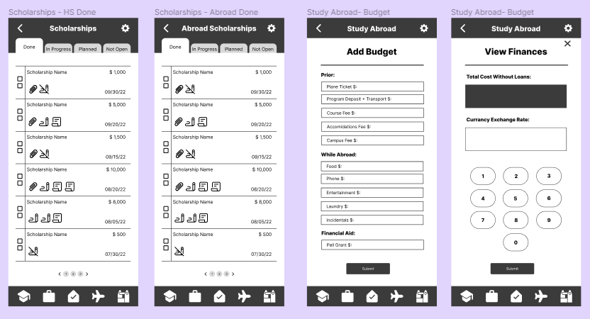 Scholar Centre | Devpost