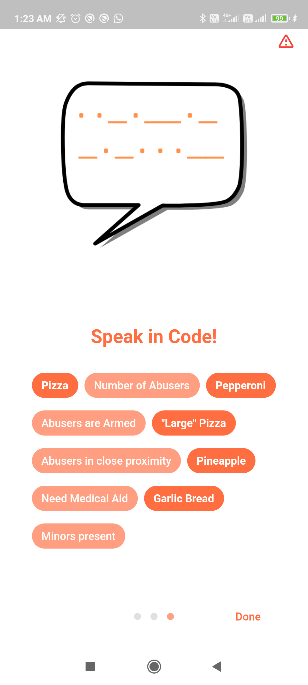 Code:Aegis | Devpost