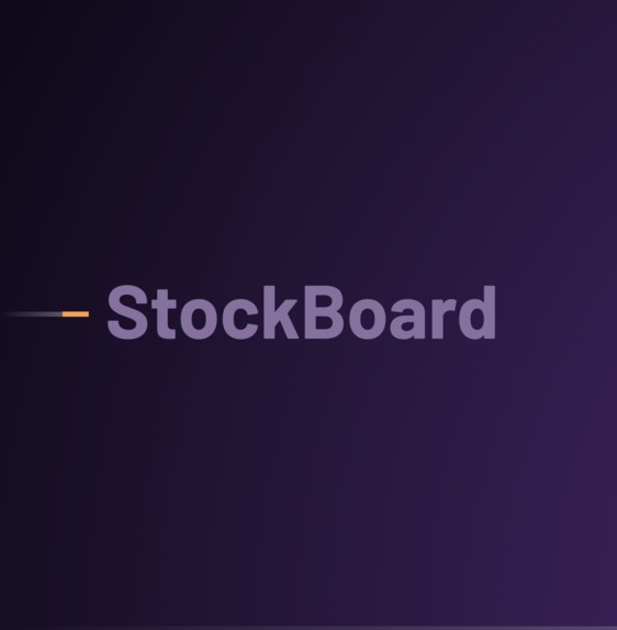StockBoard | Devpost