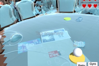 LIDAR Marble Duel | Devpost