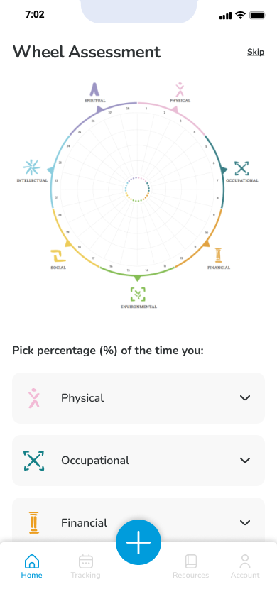 DBSA Wellness Tracker | Devpost