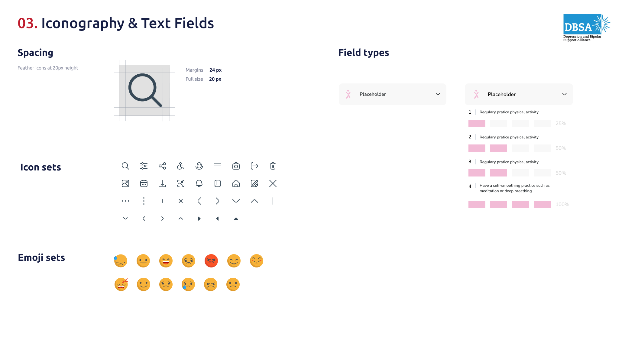 DBSA Wellness Tracker | Devpost