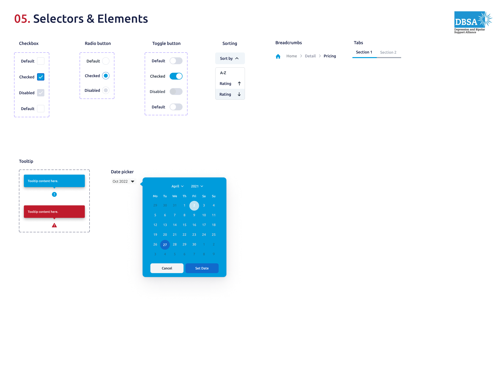 DBSA Wellness Tracker | Devpost