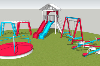 Playground Model | Devpost