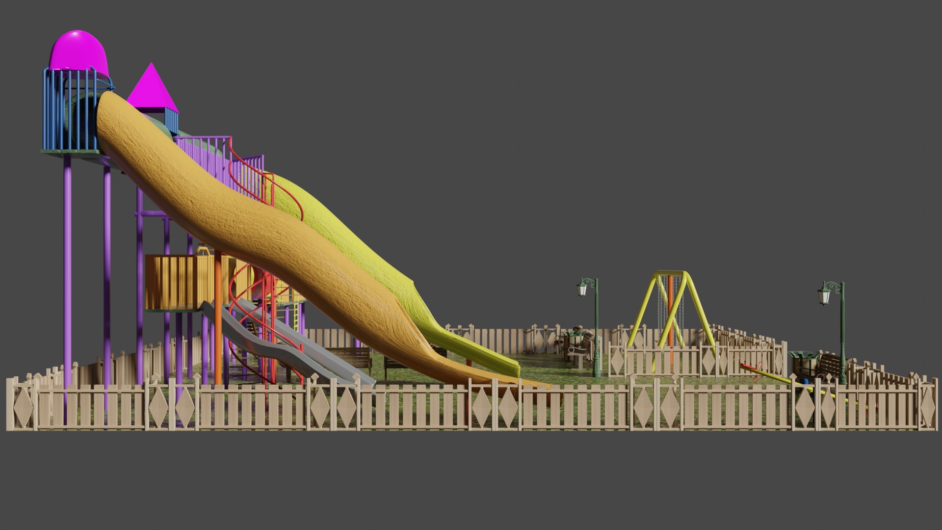 Ape's Jungle Gym | Devpost