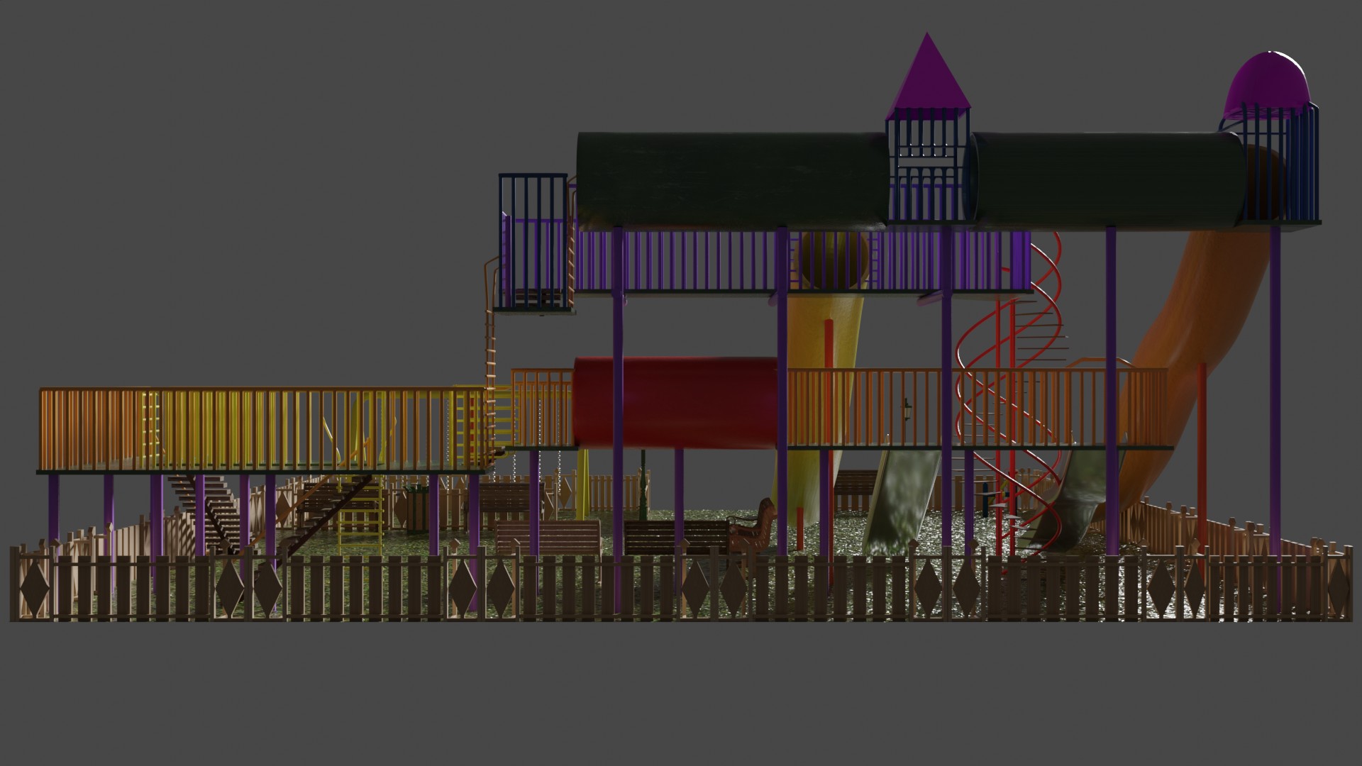 Ape's Jungle Gym | Devpost