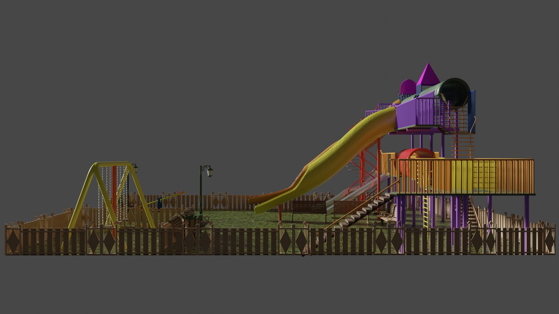 Ape's Jungle Gym | Devpost