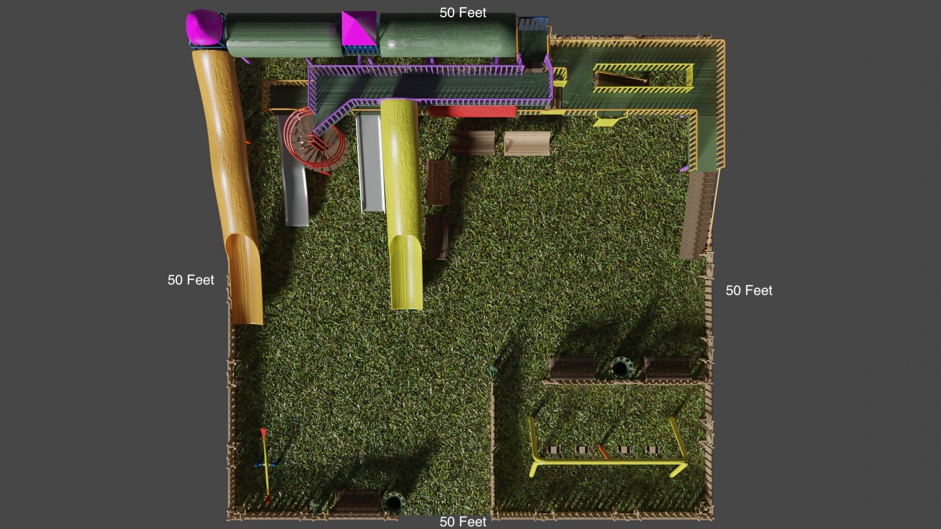 Ape's Jungle Gym | Devpost