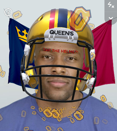 Queen's U Cheers! | Devpost